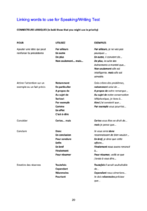 DELF B2 – How To Succeed Speaking Test – Get Set French